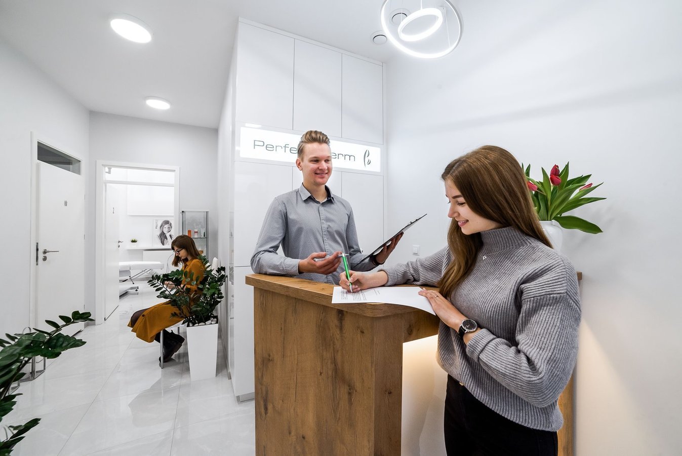 Why choose our center?